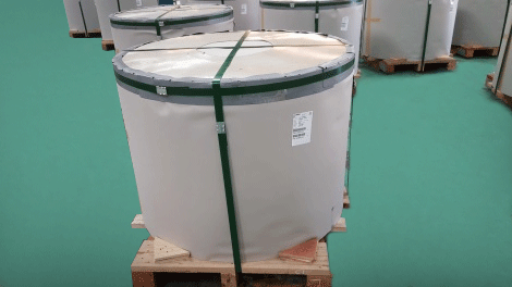 Tinplate Manufacturer Johor Bahru | Malaysia :: Tin Free Steel (TFS ...