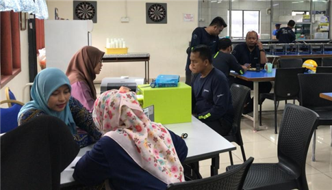 Tinplate Manufacturer Johor Bahru | Malaysia :: Tin Free Steel (TFS ...